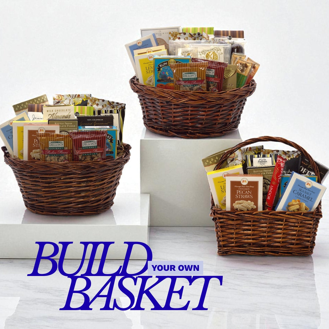 Build Your Own Gift Basket | Gift Basket Village