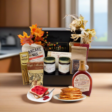 Breakfast & Brunch Gift Baskets | Gift Basket Village