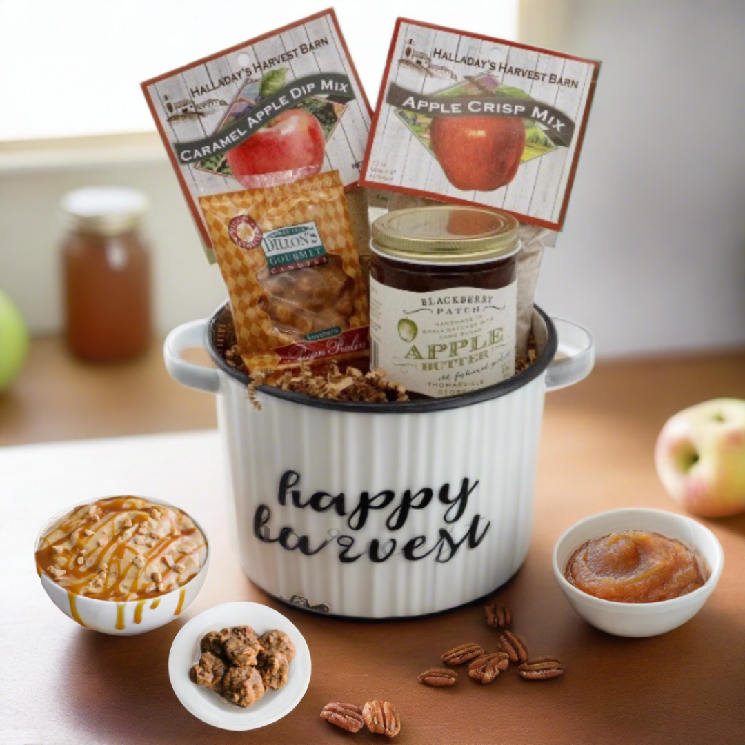 Fall Gift Basket - Gift Basket Village