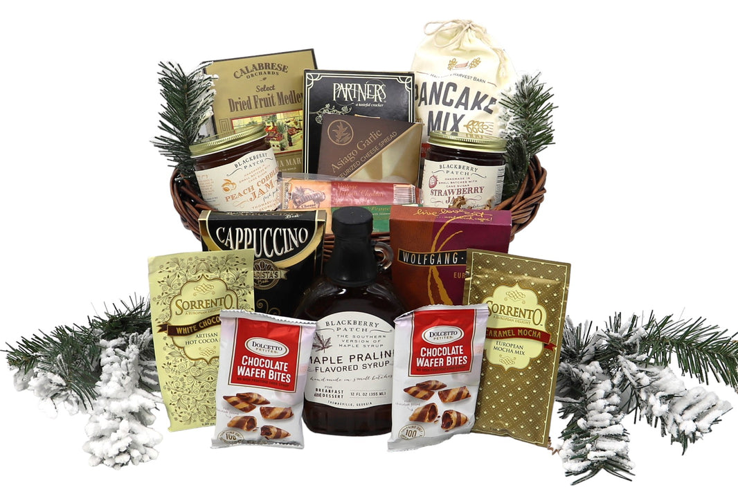 Breakfast & Brunch Gift Baskets | Gift Basket Village