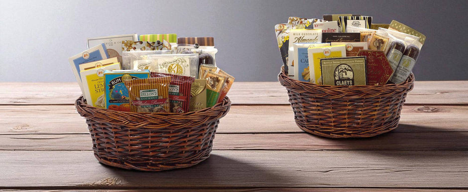 Build Your Own Gift Basket Gift Basket Village