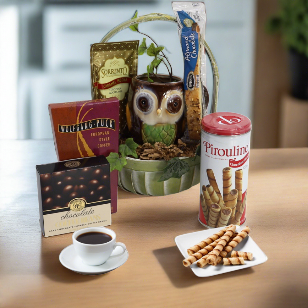 Breakfast & Brunch Gift Baskets | Gift Basket Village