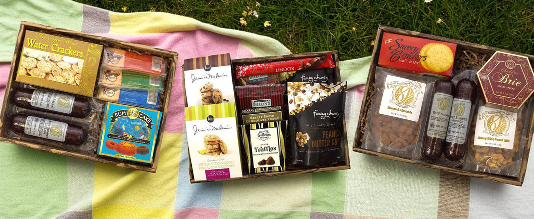 Build Your Own Gift Basket Gift Basket Village